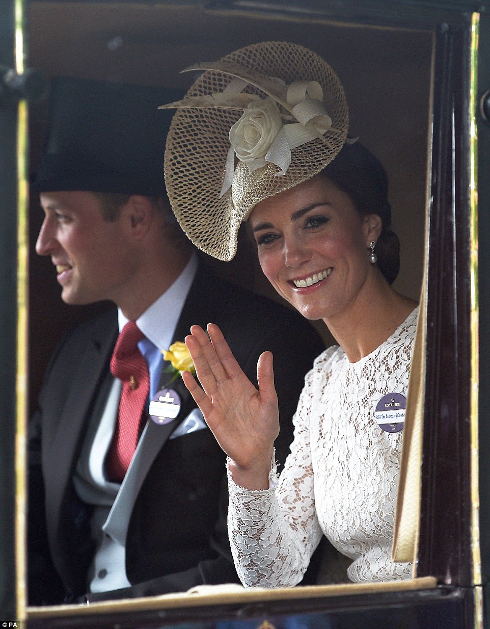 Case study: The Kate Middleton disappearance story – Your Stars In Your ...